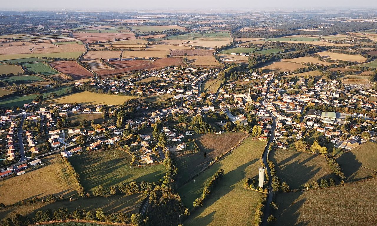 Découvrir Vasles - Vasles
