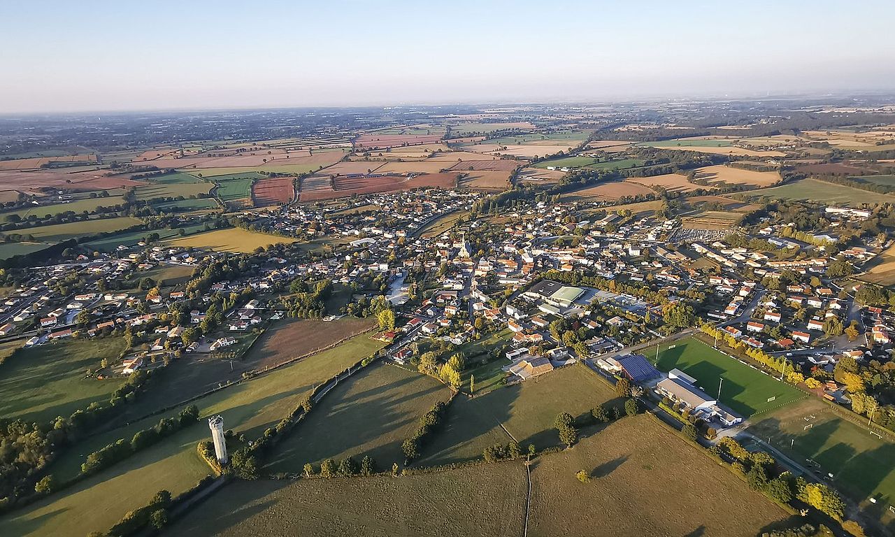 Découvrir Vasles - Vasles